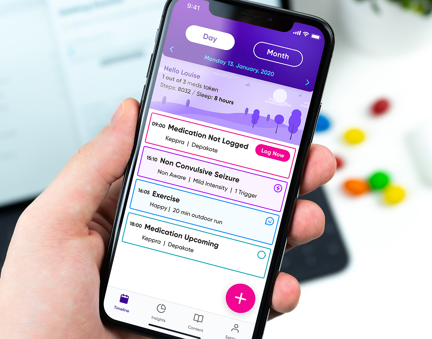 Julius Doroskevicius, Lead Product Designer, London, United Kingdom